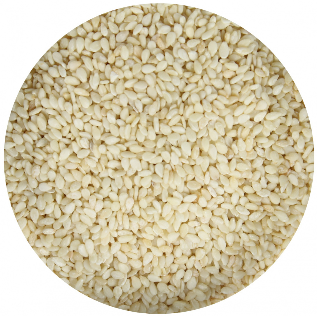 Sezam łuskany - 200 g - sklep internetowy - Pharmashop24.pl